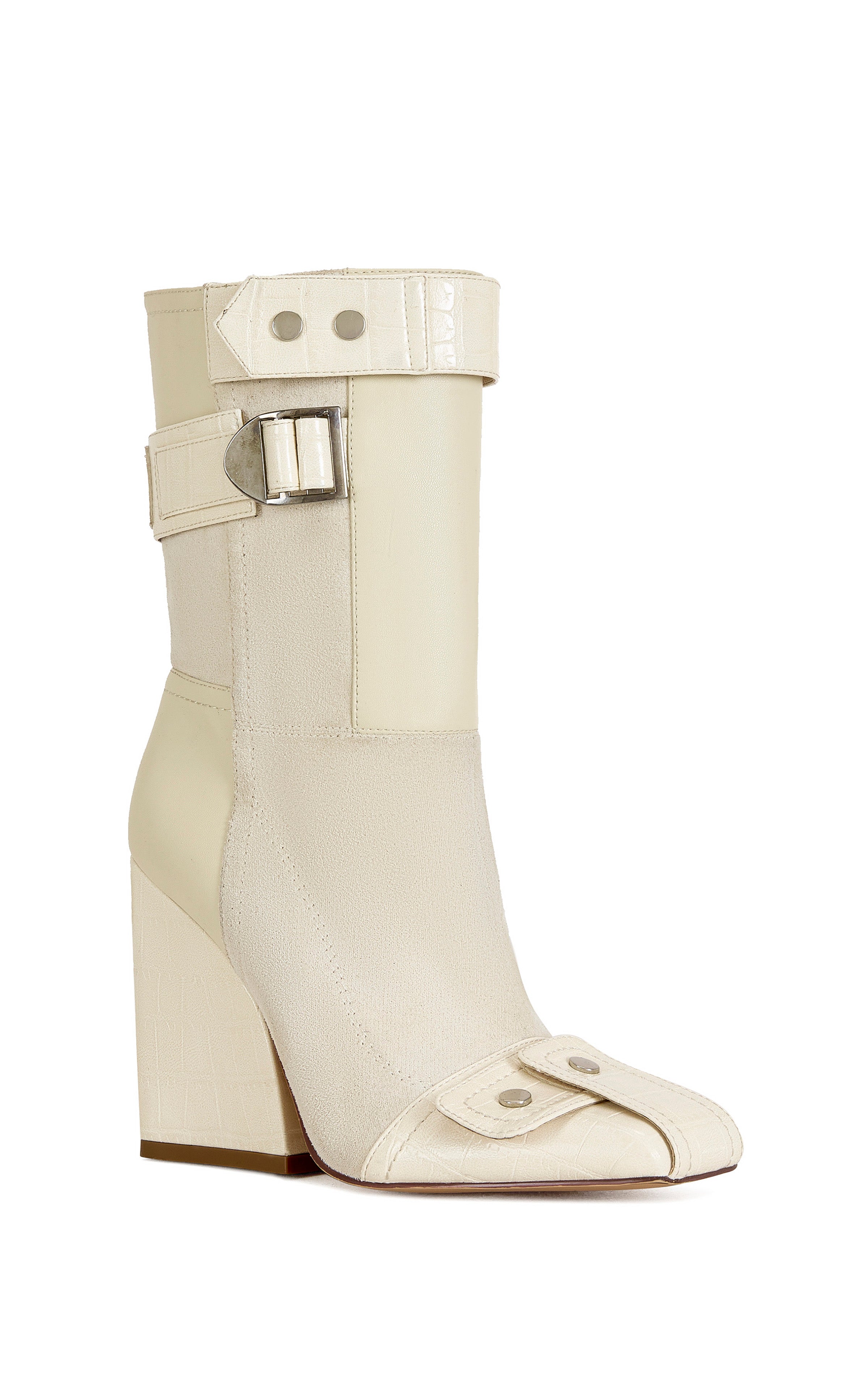 BOTÍN ALLONA-BONE BLOCK | AZALEA WANG