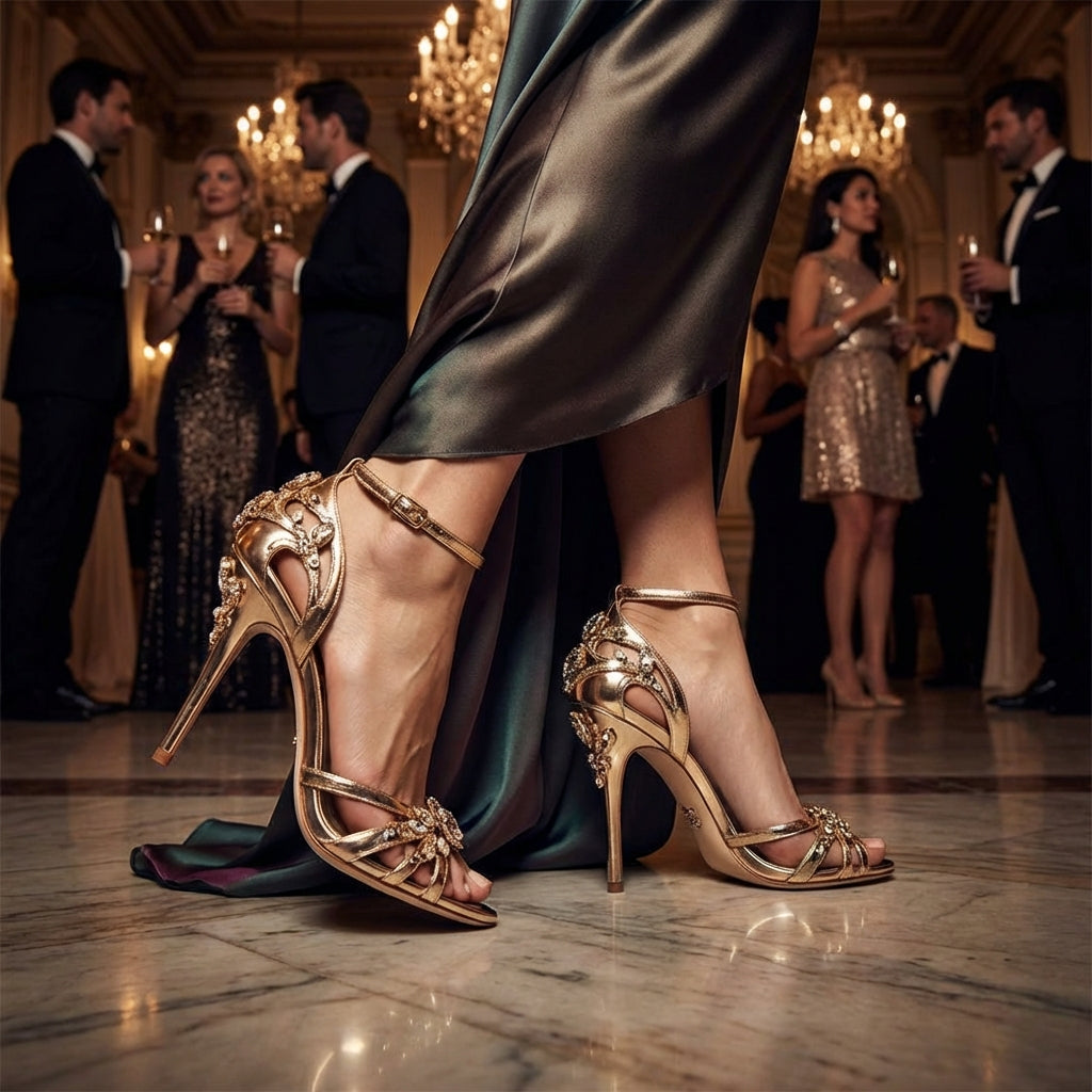 Best Bold Heels for Special Events: Our Top Picks for Statement Style ...