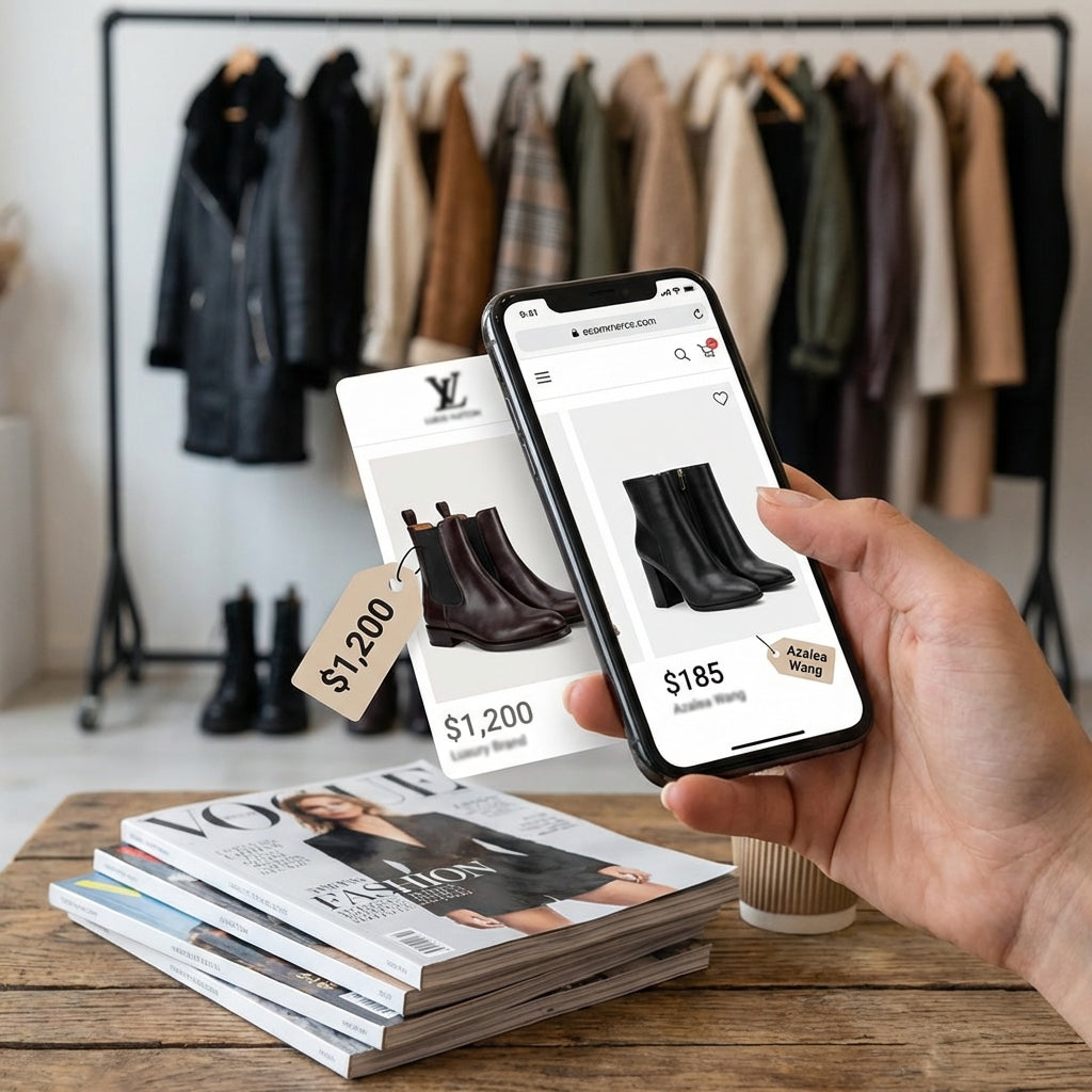 Designer-Inspired Boots vs Fast Fashion: Our Guide to Luxury Style Wit ...